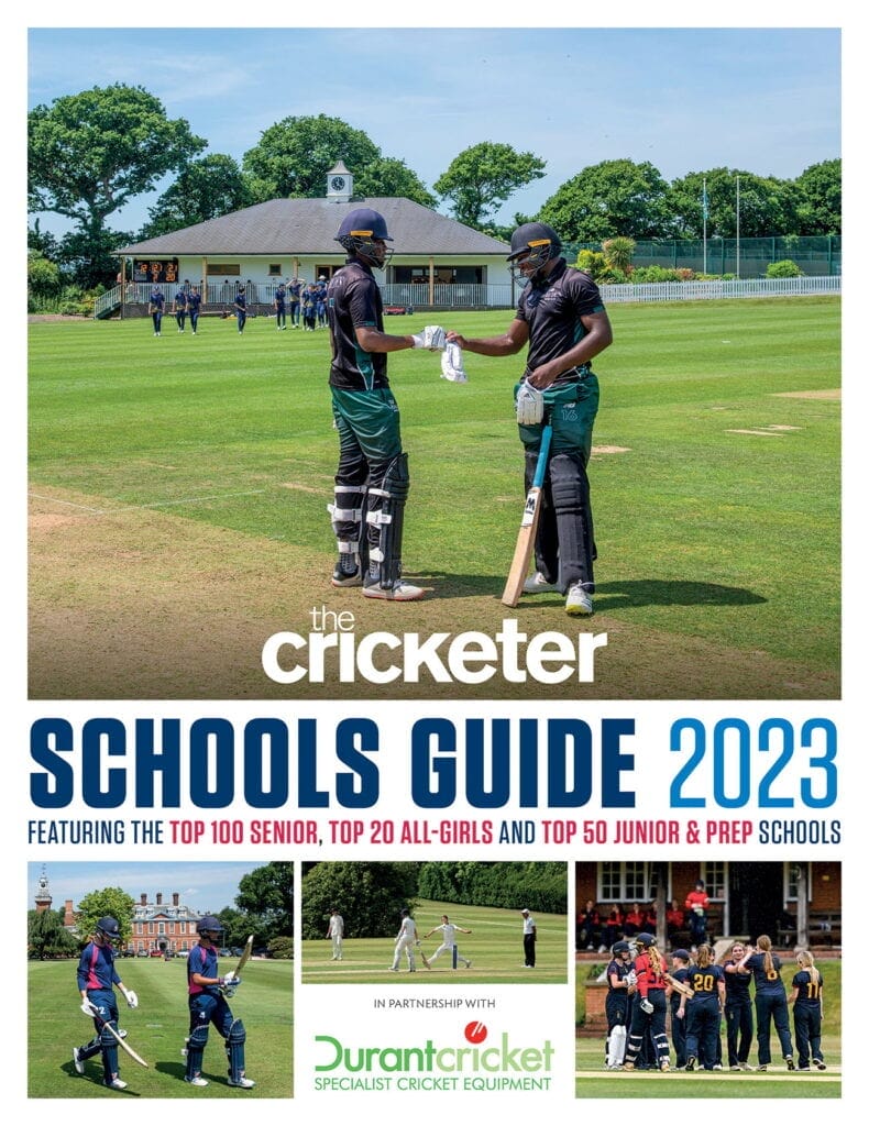 Sedbergh Named in The Cricketer 2023 Schools Guide Top 100 - Sedbergh ...
