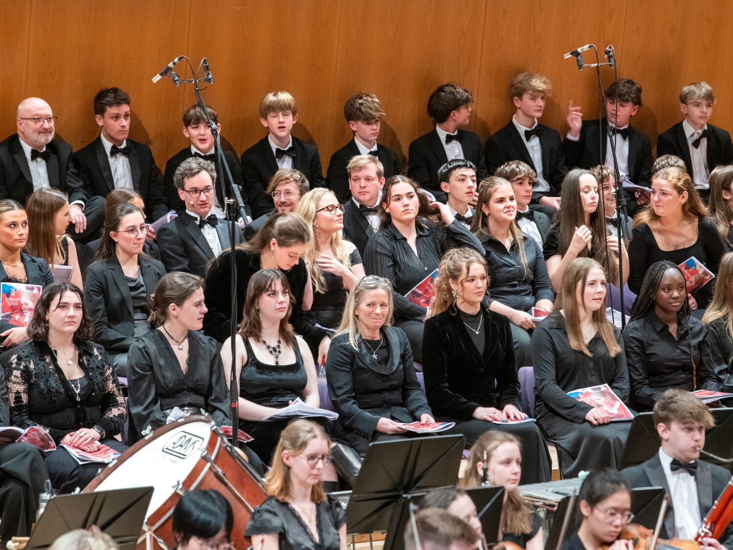 Sedbergh Senior - Bridgewater Hall | Sedbergh School