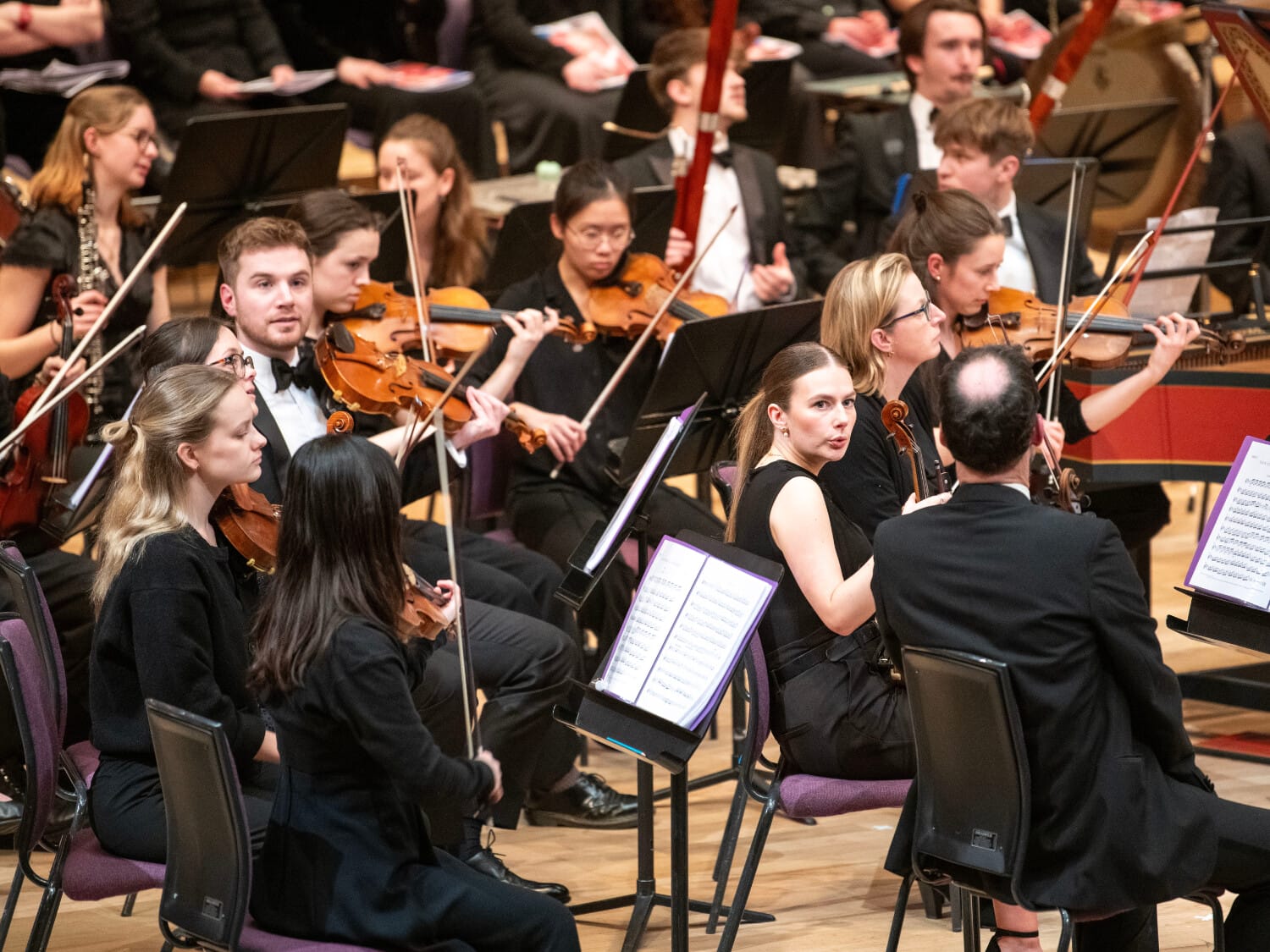 Sedbergh Senior - Bridgewater Hall | Sedbergh School