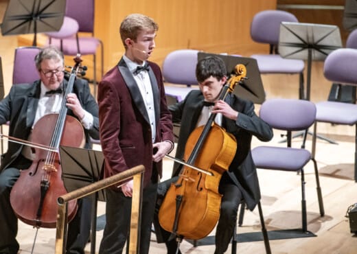 Sedbergh Senior - Bridgewater Hall | Sedbergh School