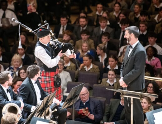 Sedbergh Senior - Bridgewater Hall | Sedbergh School