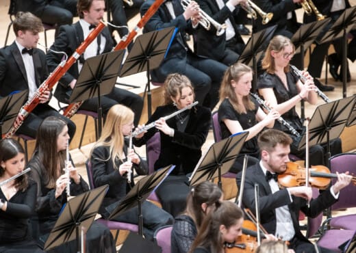 Sedbergh Senior - Bridgewater Hall | Sedbergh School