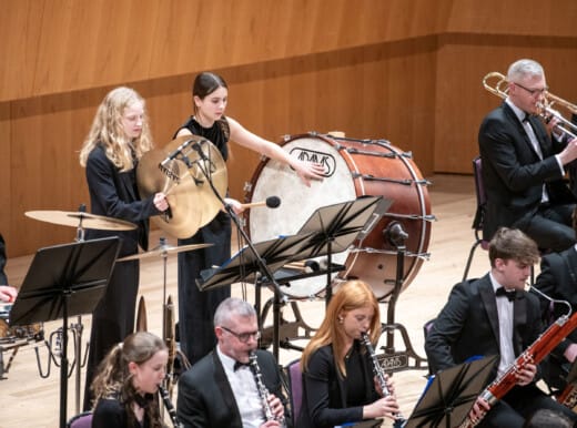 Sedbergh Senior - Bridgewater Hall | Sedbergh School