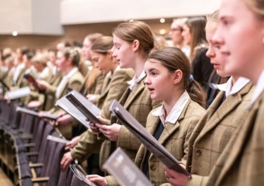 Sedbergh Senior - Bridgewater Hall | Sedbergh School