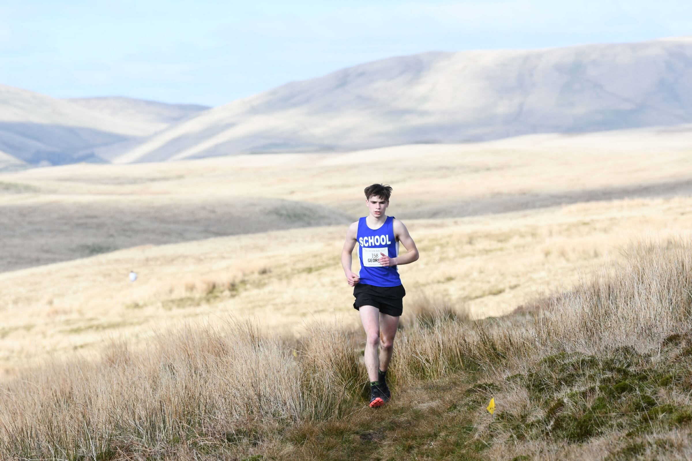 The Long Run: the 141st Wilson Run (2025) - Sedbergh School