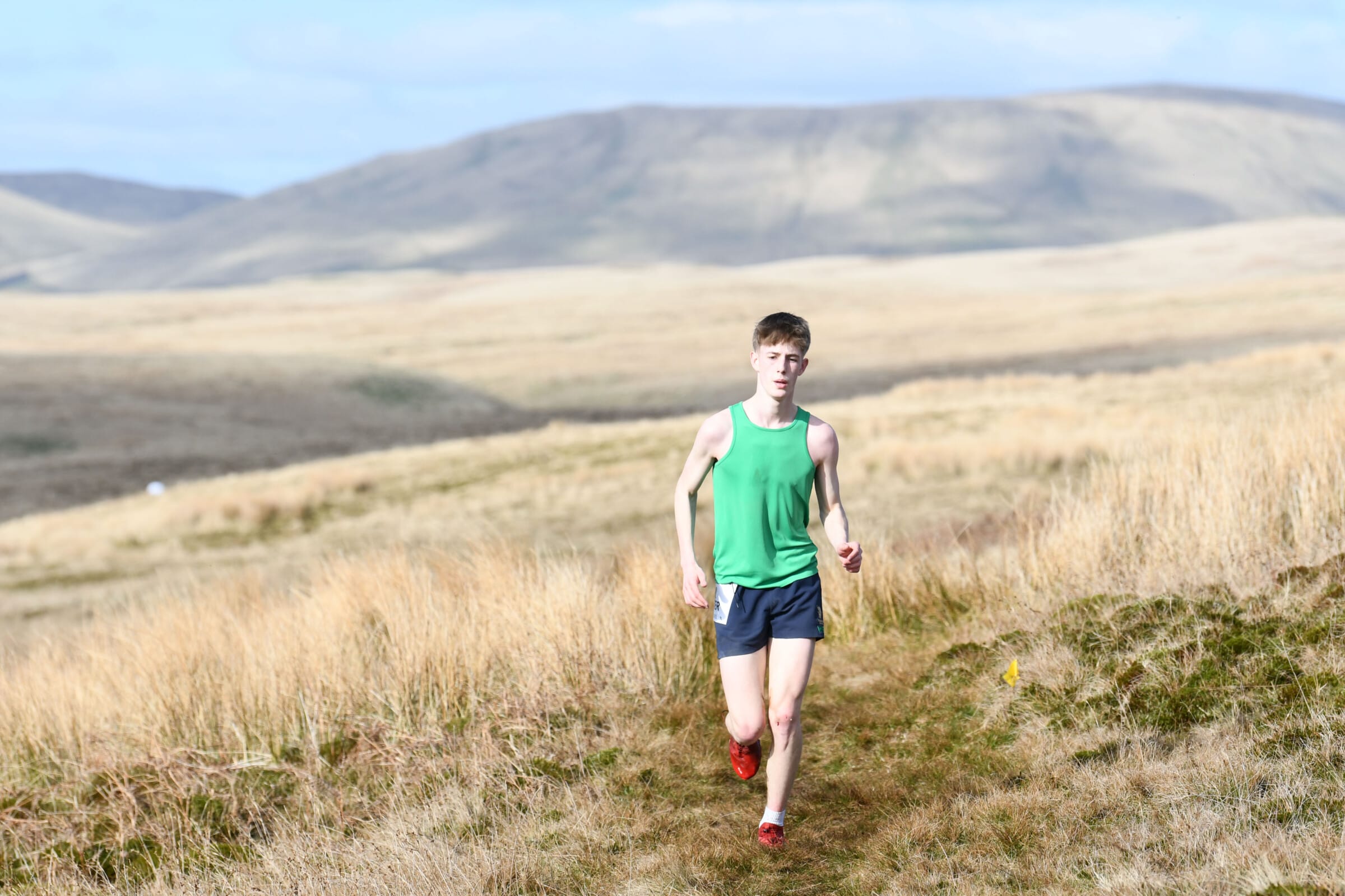 The Long Run: the 141st Wilson Run (2025) - Sedbergh School