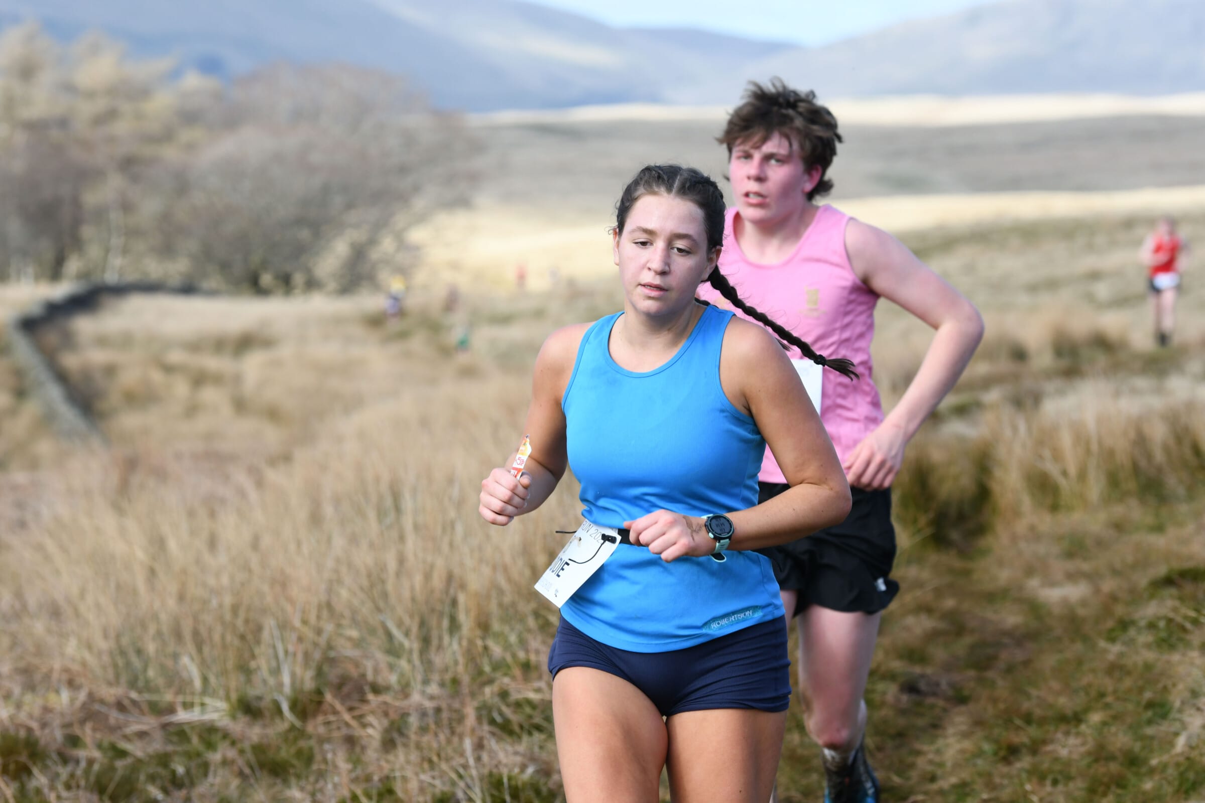 The Long Run: the 141st Wilson Run (2025) - Sedbergh School