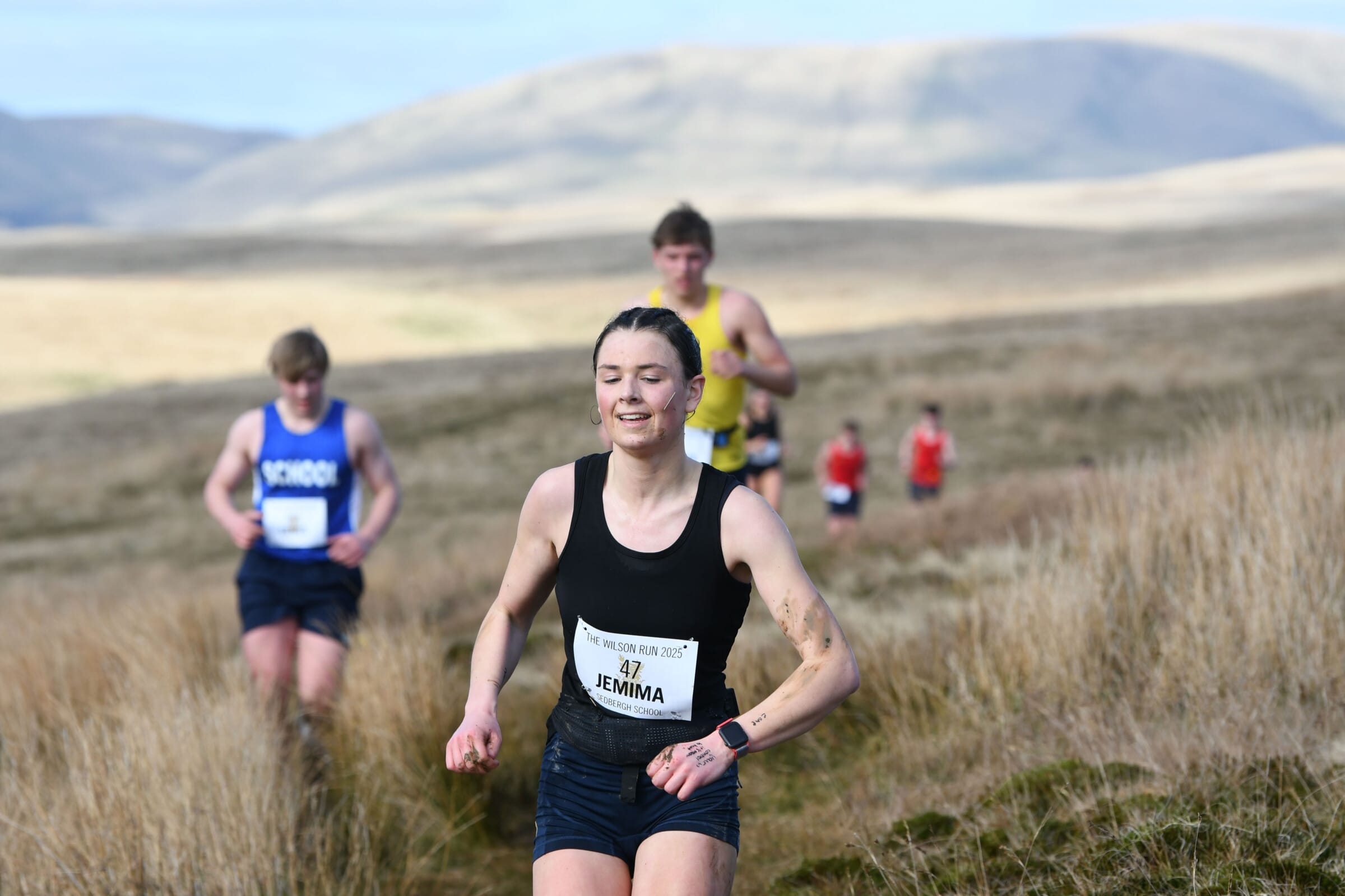 The Long Run: the 141st Wilson Run (2025) - Sedbergh School