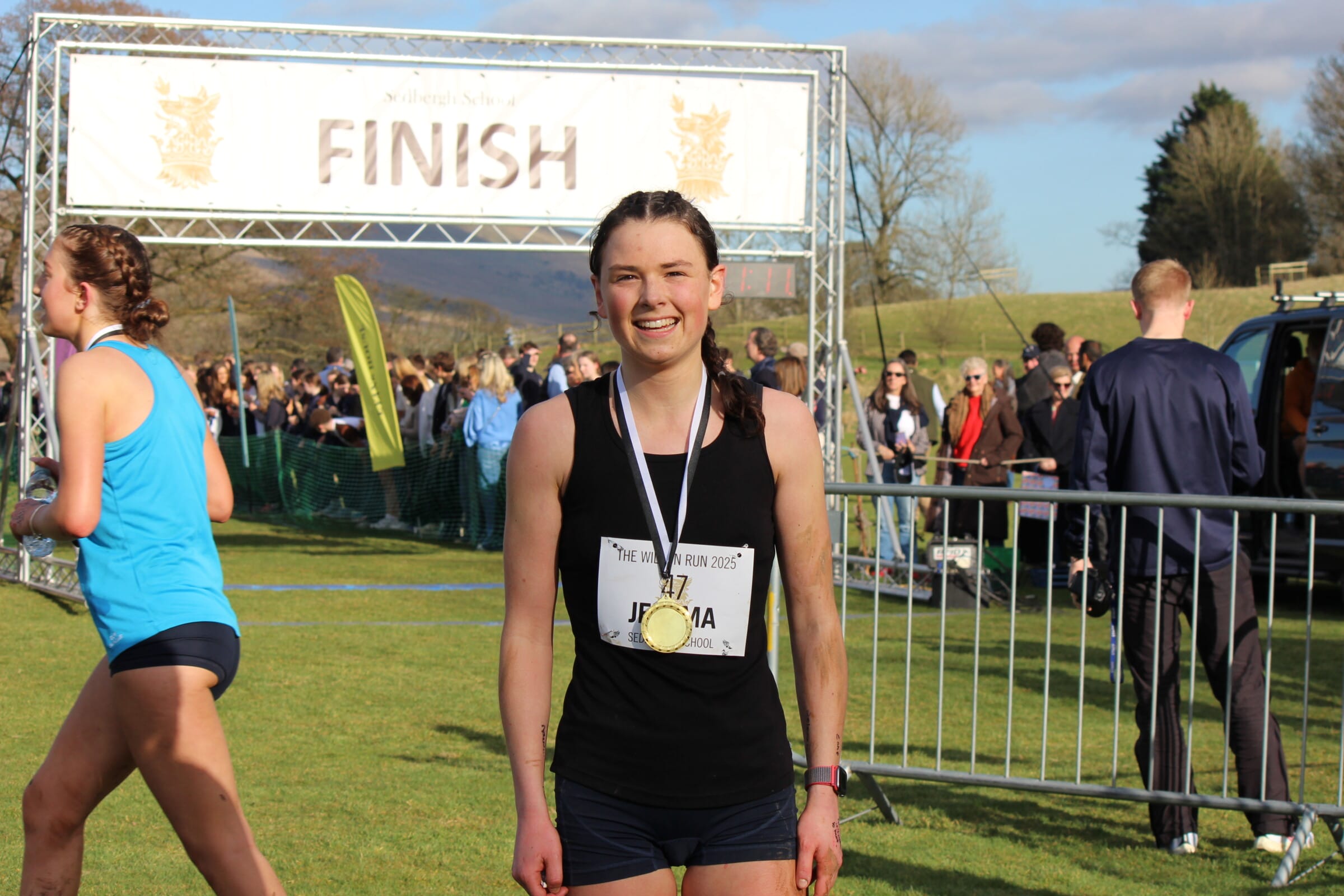 The Long Run: the 141st Wilson Run (2025) - Sedbergh School