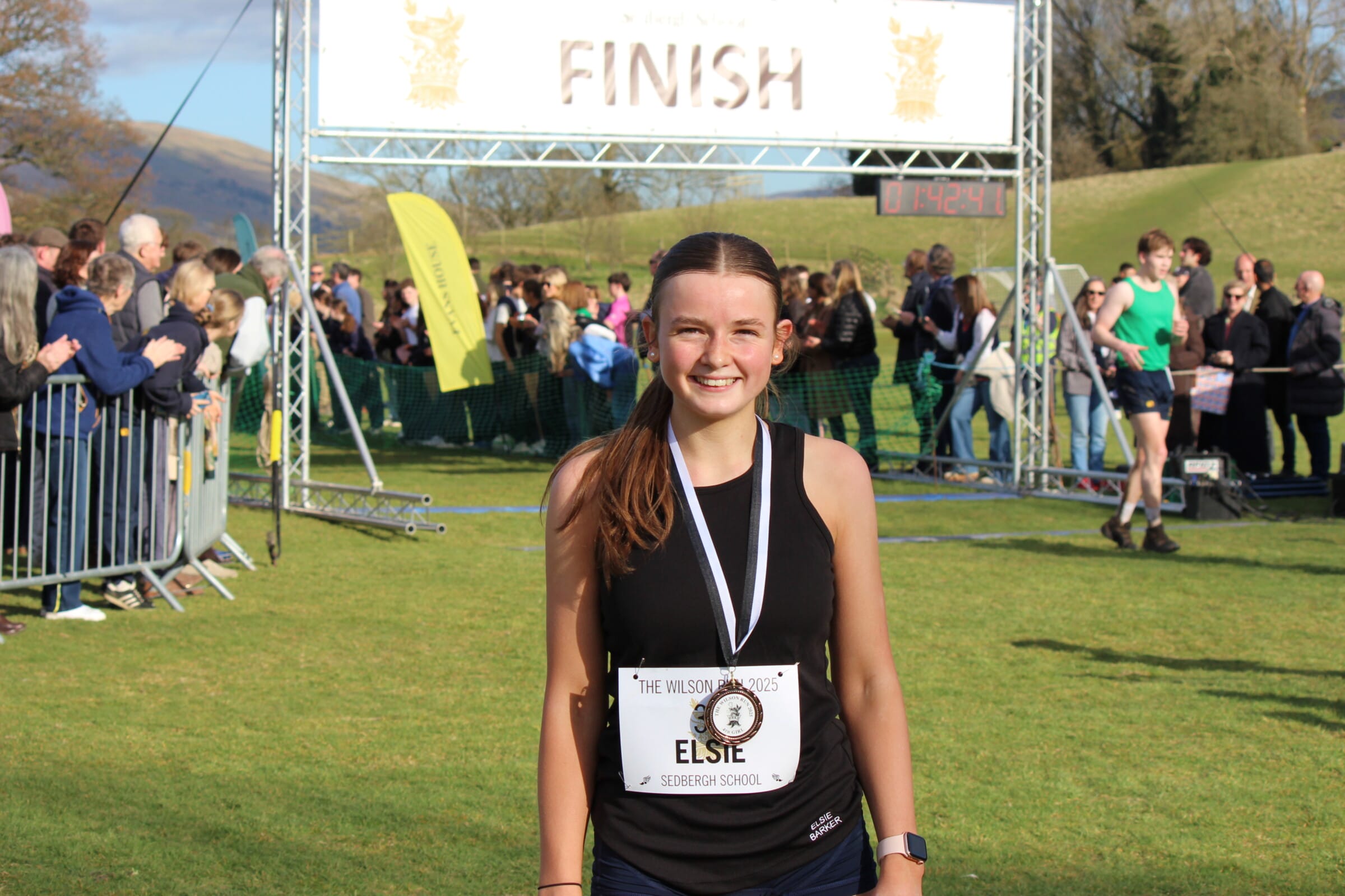 The Long Run: the 141st Wilson Run (2025) - Sedbergh School