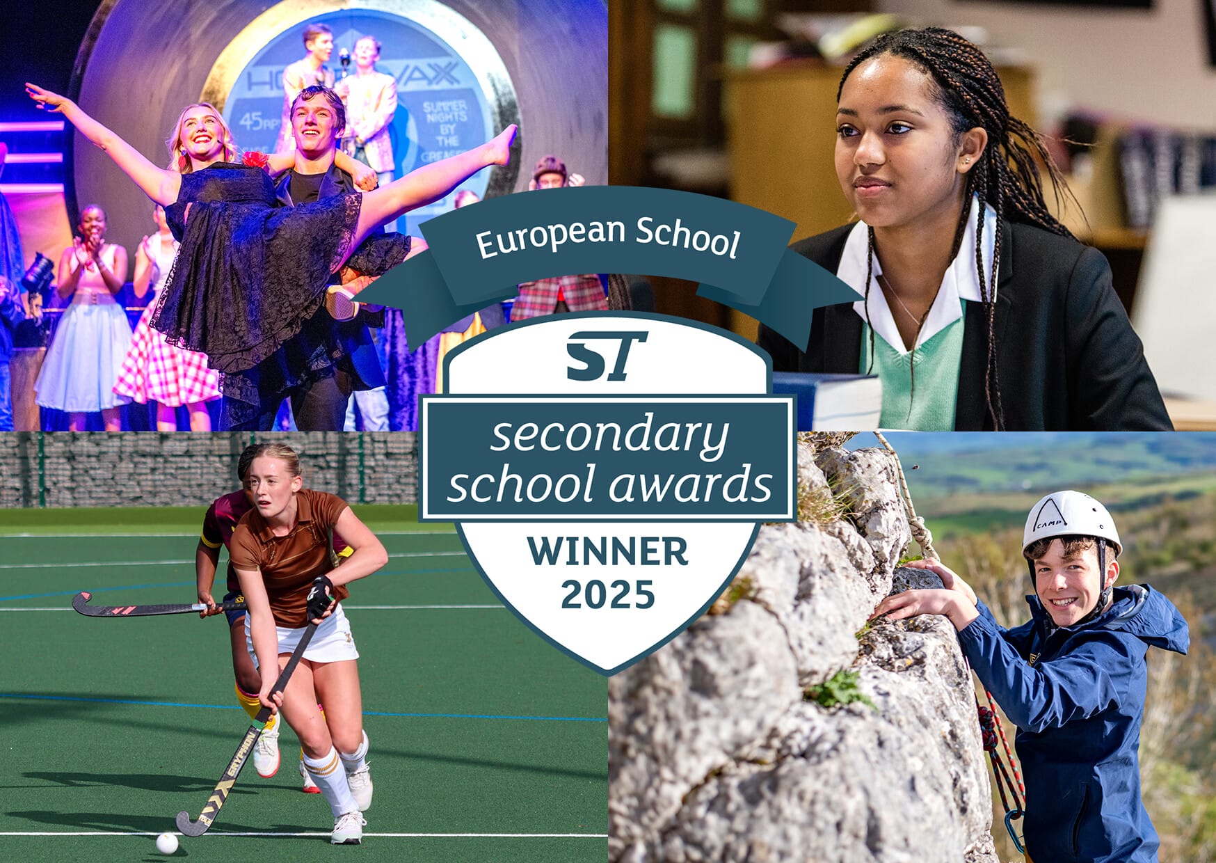 Sedbergh School Wins Prestigious 'European School of the Year' Award ...